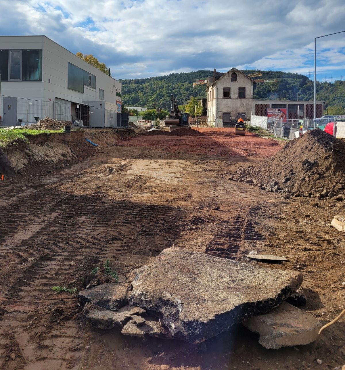 Grund – Treviris BauBlog