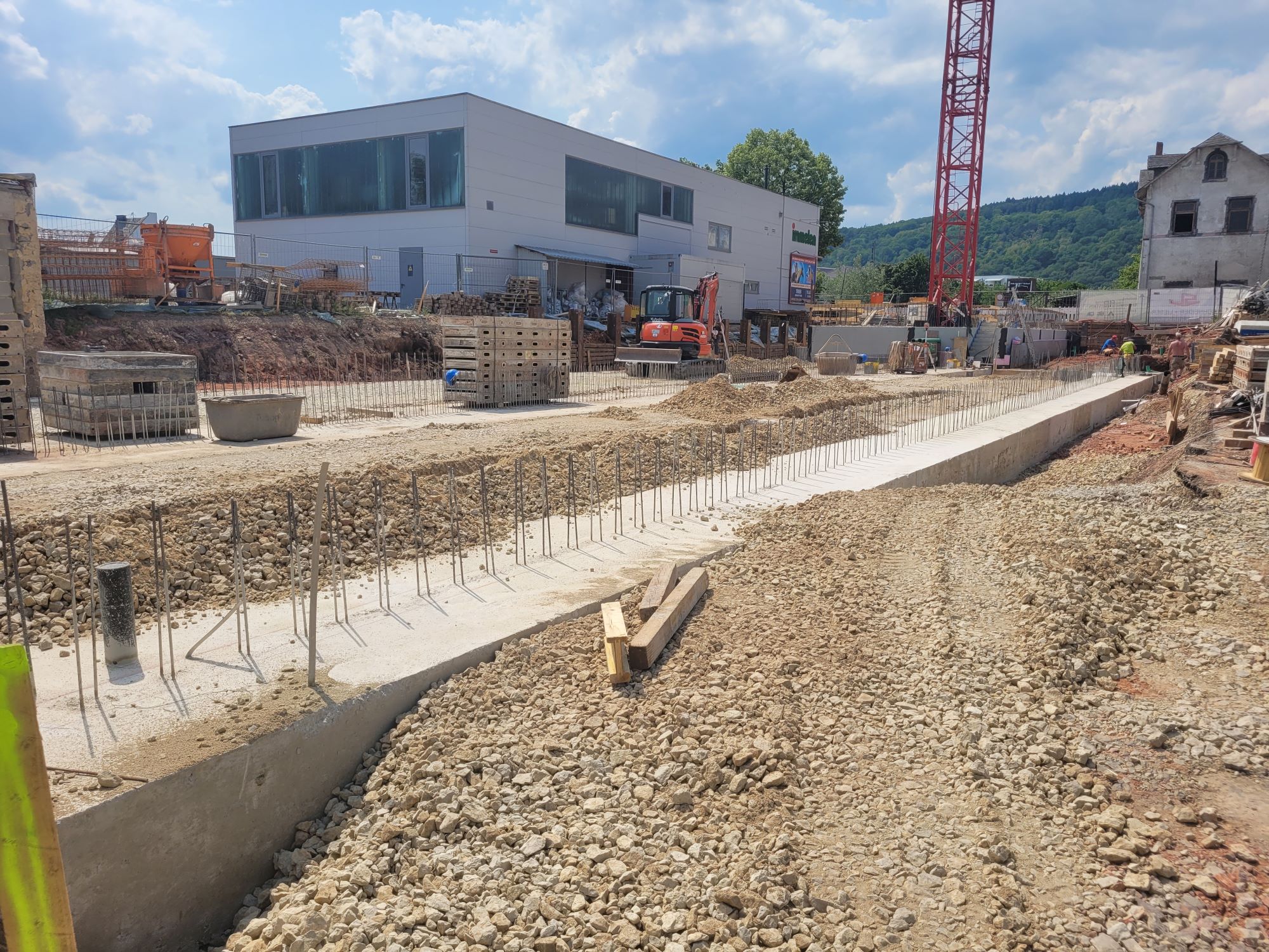 Erdarbeiten – Treviris BauBlog