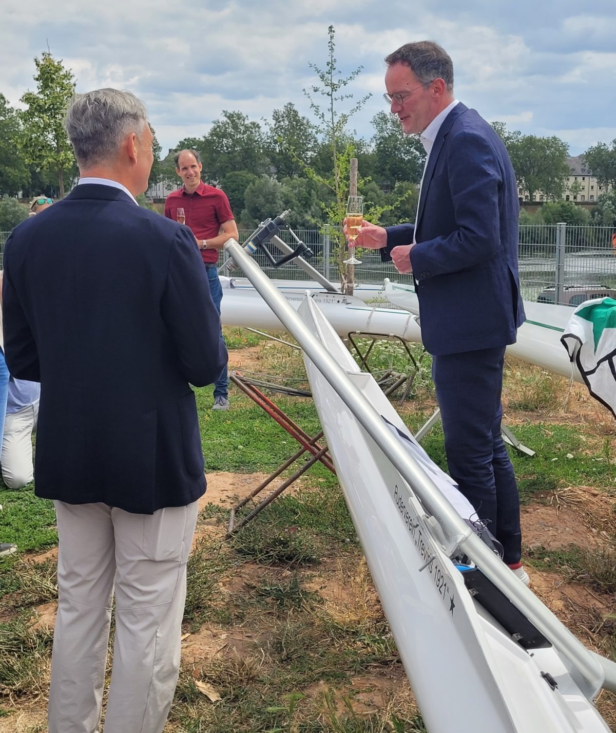 Halbzeit – Treviris BauBlog