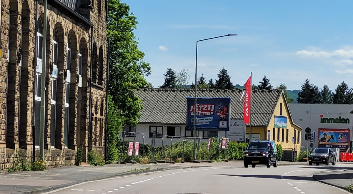 Fortschritte – Treviris BauBlog